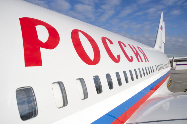 Ил-96-300 присвоено имя авиаконструктора Генриха Новожилова - AEX.RU