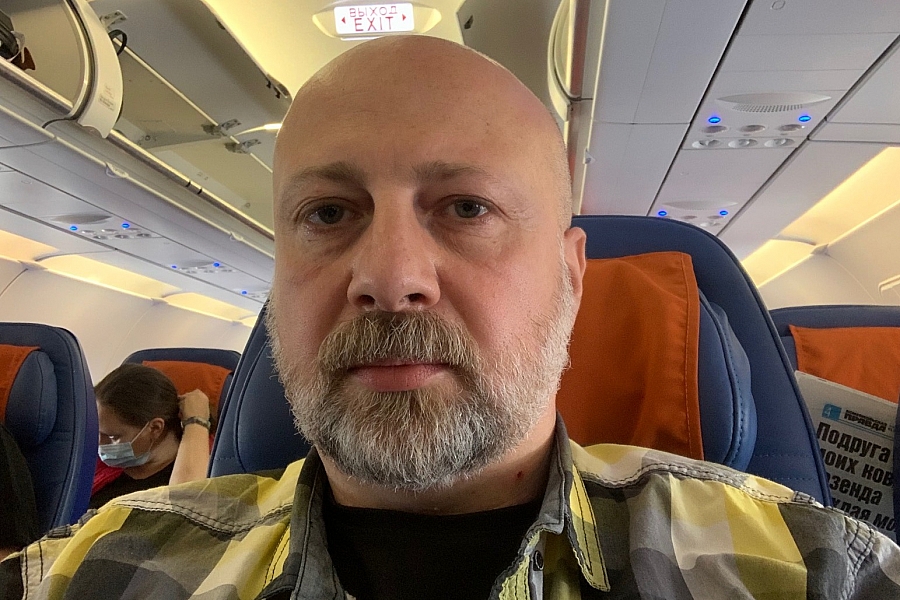 Роман Гусаров: лидеры "антирейтинга" авиакомпаний имеют самые высокие продажи - AEX.RU