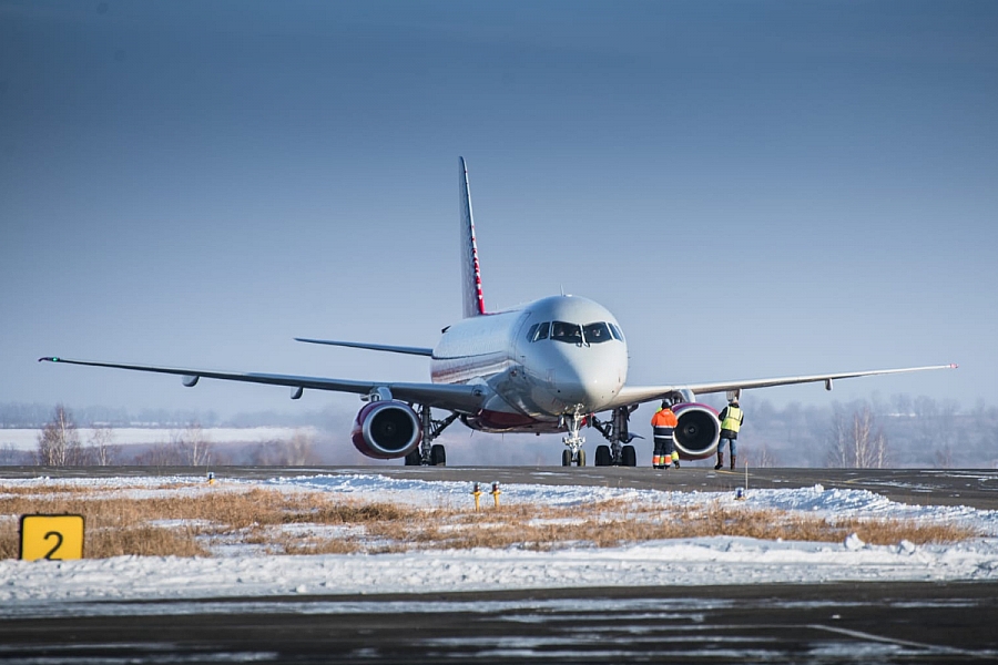 Авиакомпания «Россия» с 31 января открывает полеты из Москвы в Благовещенск - AEX.RU