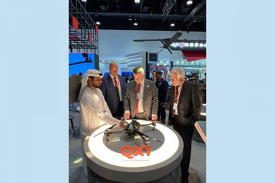 Делегация Минпромторга России посетила выставку UMEX/SimTEX 2024 - AEX.RU