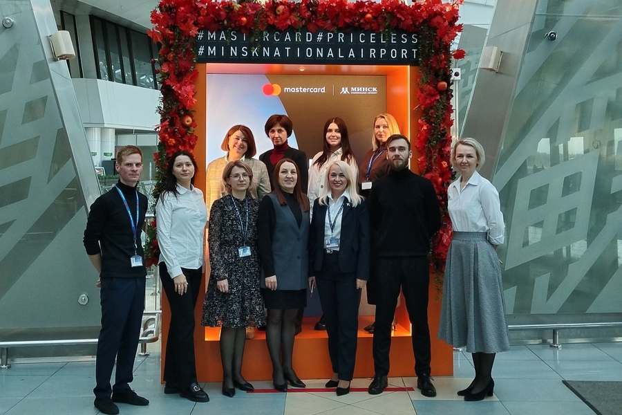 Минскому Учебному центру авиационной безопасности ICAO исполнилось 20 лет - AEX.RU