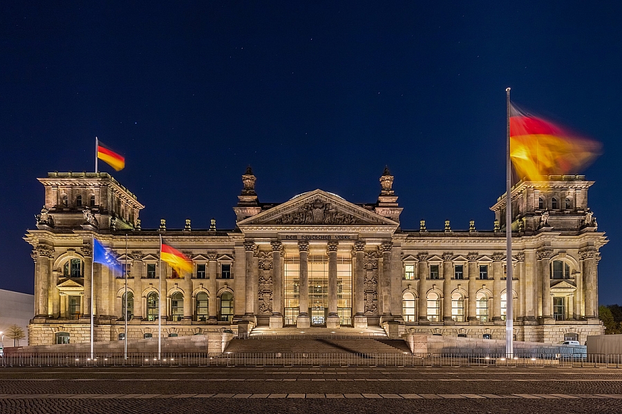 Правительство Германии инвестирует 100 млн евро в защиту от беспилотников - AEX.RU