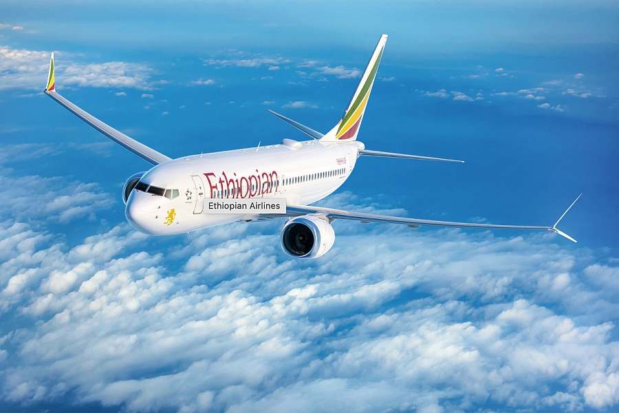 Ethiopian Airlines договорилась о покупке 11 самолетов Boeing 737 MAX - AEX.RU
