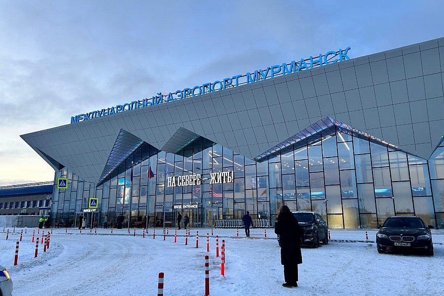 Андрей Чибис: новый аэропорт в Мурманске позволит кратно увеличить интерес к Заполярью - AEX.RU