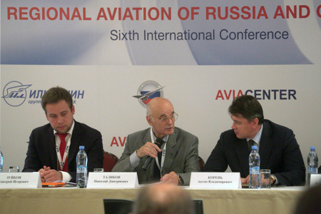 Авиакомплекс им. Ильюшина: Ил-114-300 будет обладать ключевыми компетенциями, необходимыми для ...