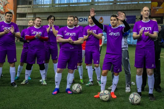 ТКП выступило партнером и участником Кубка AVIA.RU'23 - AEX.RU