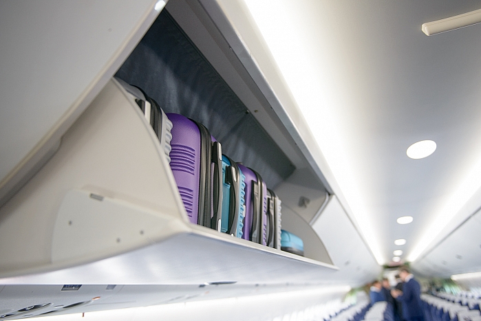 MC-21 - the most "wide-body" narrow-body aircraft - Irkut Corporation ...