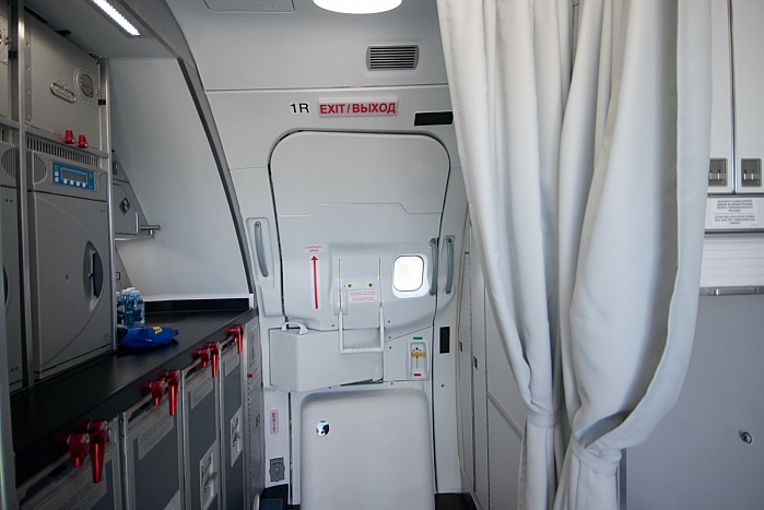 MC-21 - the most "wide-body" narrow-body aircraft - Irkut Corporation ...