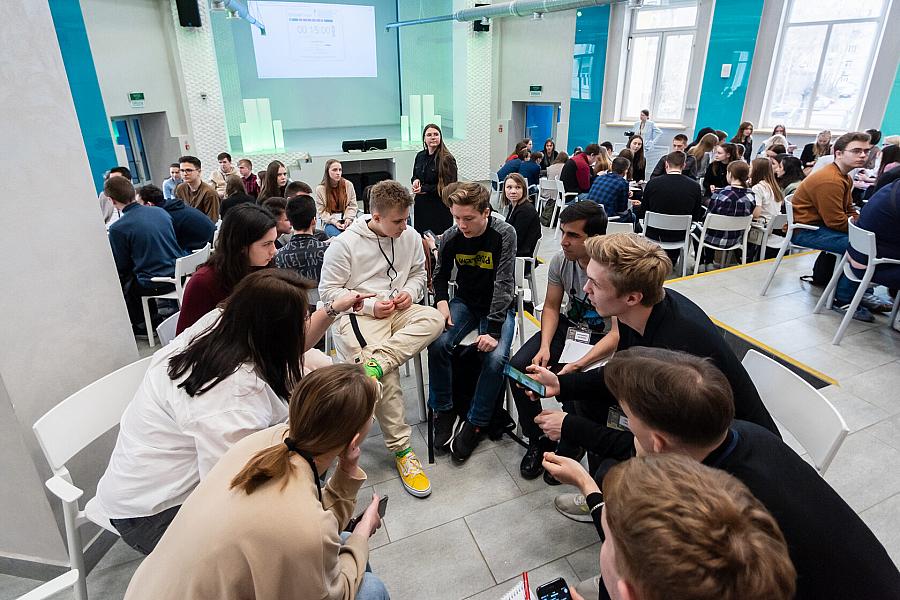 Открыт прием заявок на лабораторию по генерации идей технологических проектов "SkLab.Жуковский ...