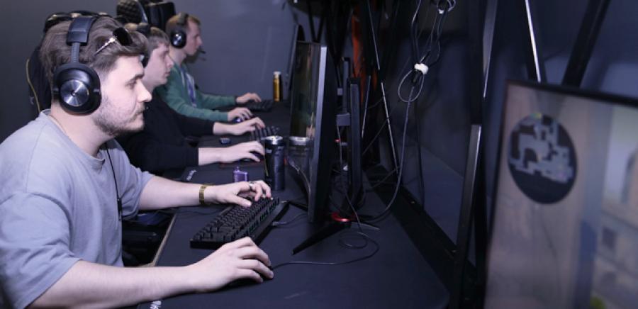 В ЦАГИ прошел киберспортивный турнир среди сотрудников - AVIA RU Network