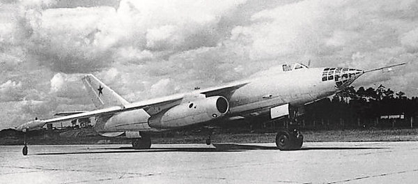 Исполнилось 60 лет со дня первого полета реактивного фронтового ...