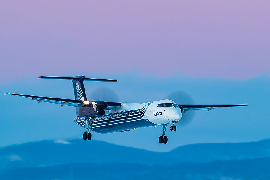  DHC 8