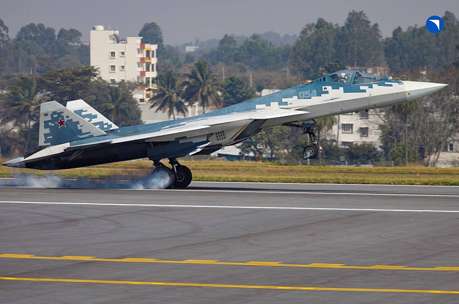 Сергей Богдан: показ отсеков для вооружения Су-57Э привлечет покупателей - AEX.RU