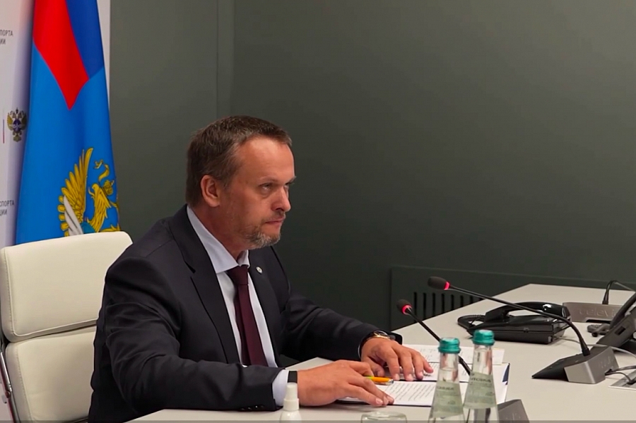 Андрей Никитин: все необходимые выплаты должны быть доведены до родственников пассажиров и ...