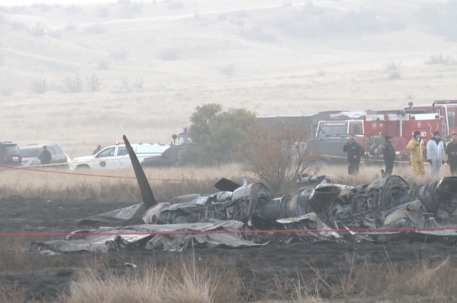 Минобороны Турции: на разбившемся С-130 был личный состав и запчасти - AEX.RU