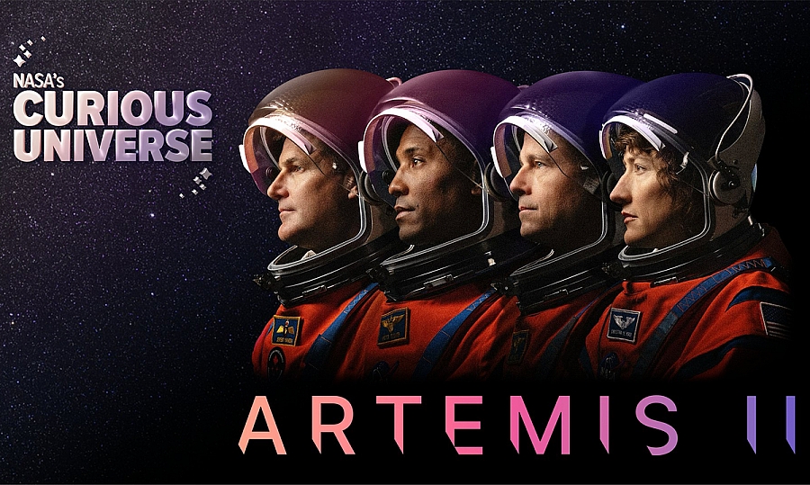 Ракету с кораблем для лунной миссии Artemis II вывезут на стартовую площадку 17 января - AEX.RU