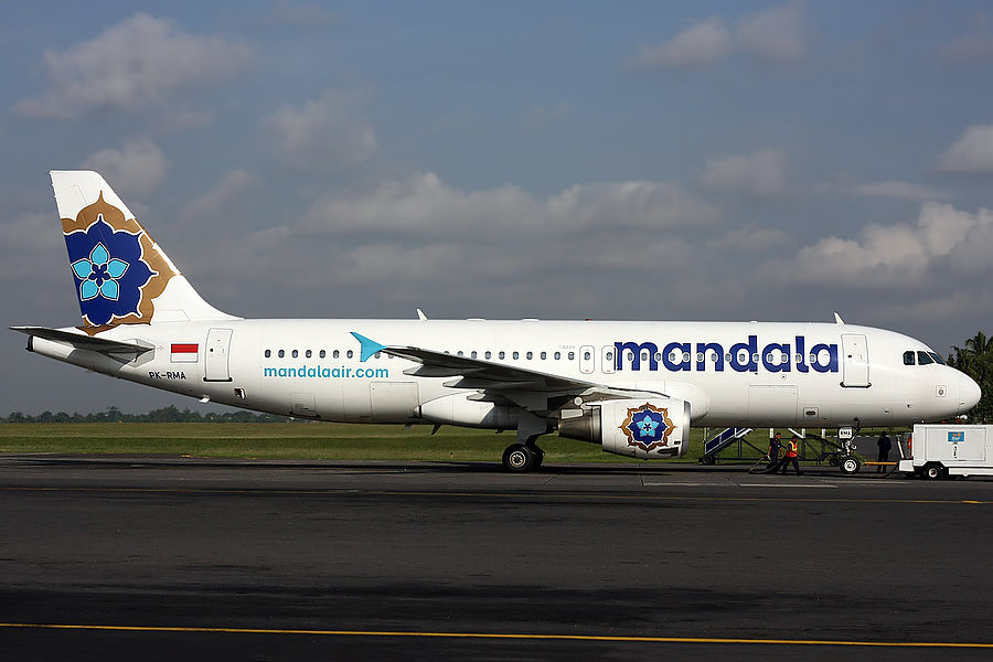 Mandala Airlines возобновляет полеты после реструктуризации - AEX.RU