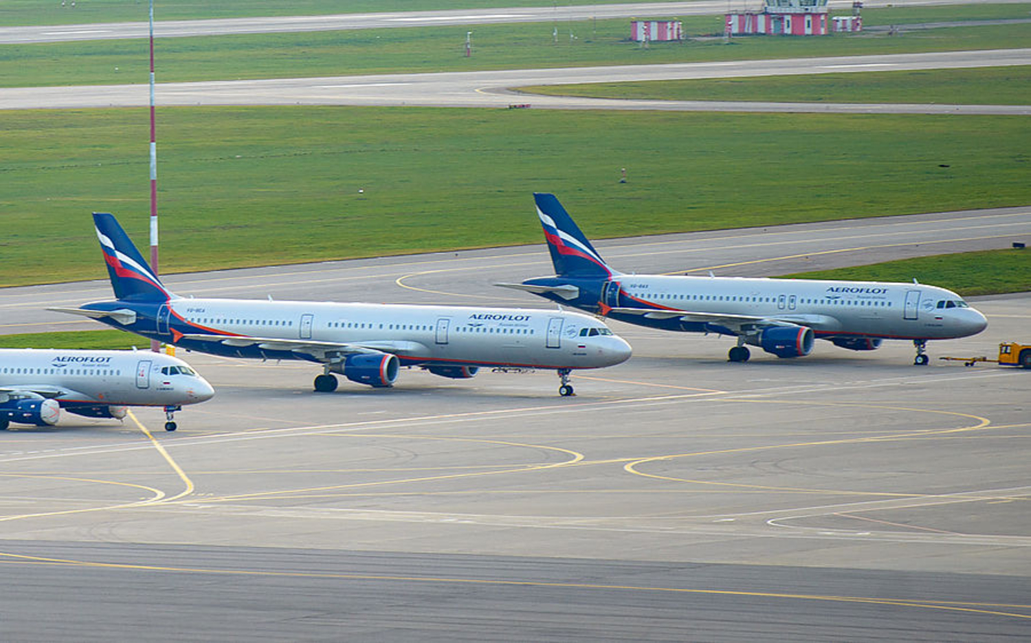 Операционные результаты Группы "Аэрофлот" за август 2020 года... — AviaStat