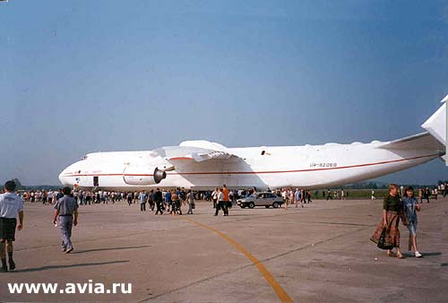 МАКС 2001 - AEX.RU